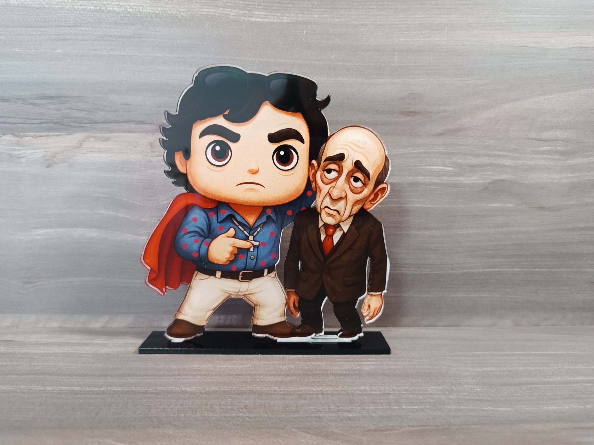 Pack 7 Figuras Chirigotas COLECCIÓN LEYENDAS DEL FALLA – ¡Llévate 7 ...